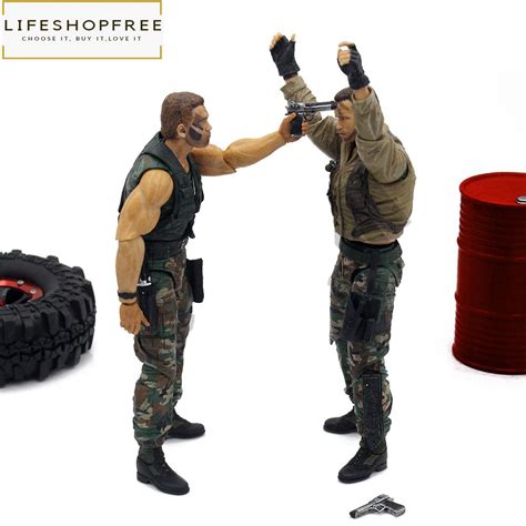 Inch RC Crawler Man Driver Figure For Rock Cars Axial SCX Wraith Traxx As TRX RC WD D