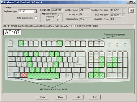 Download Keyboardtest Majorgeeks