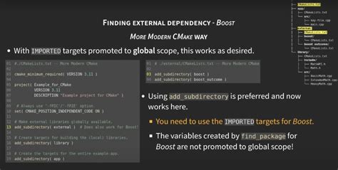 Modern Cmake In Action Gerrys Blog