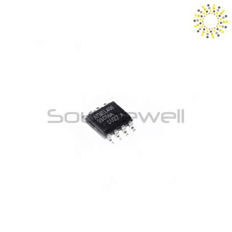 Eeprom Ic 8 Pins At ₹ 50piece In Mumbai Id 2854025982462
