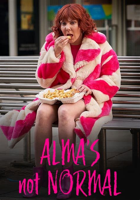 Almas Not Normal Streaming Tv Show Online
