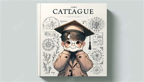 고급스러운 카탈로그 표지 디자인 첫인상 결정짓기 🎨