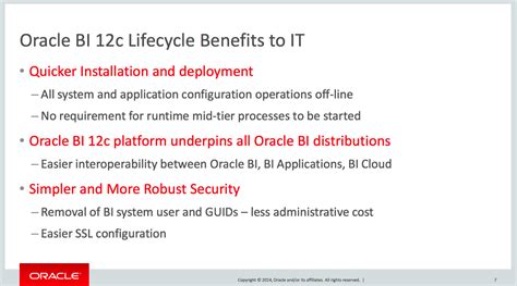 Obiee 12c Three Months In Whats The Verdict
