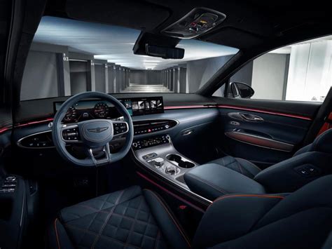 2026 Genesis Gv70 Gets Refreshed And Its Price Rises By Up To 3235