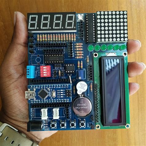 Open Source Arduino Learner Kit