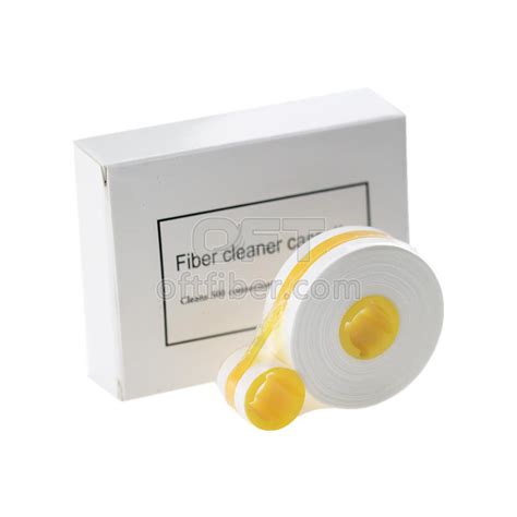 Fiber Optic Connector Cleaner OFT-01-OFT