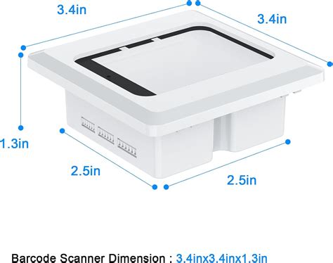 Symcode Embedded Barcode Scanner NFC Reader D D QR Nepal Ubuy