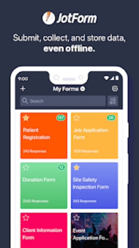 Jotform Mobile Forms Apk For Android Download