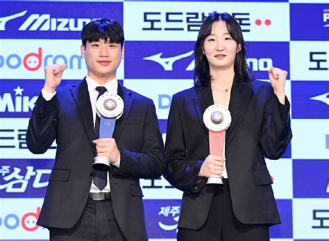 신인선수상 새 이름 찾아요 Kovo 신인선수상 신규 명칭 공모