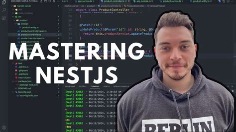mastering nestjs ep 2 mongodb with docker compose repository