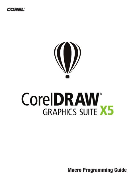 Macro Programming Guide Pdf Basic Visual Basic For Applications