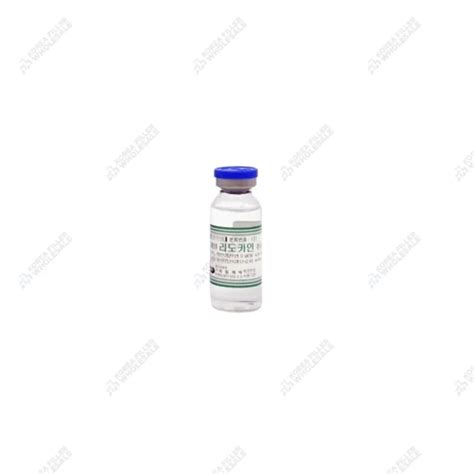 Lidocaine Hci Inj 2 Korea Filler Wholesale