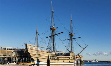 The Mayflower Blossoms Again After £6m Refit For 400th Anniversary Next