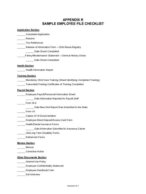 Sitesdocumentsappendix Viii Sample