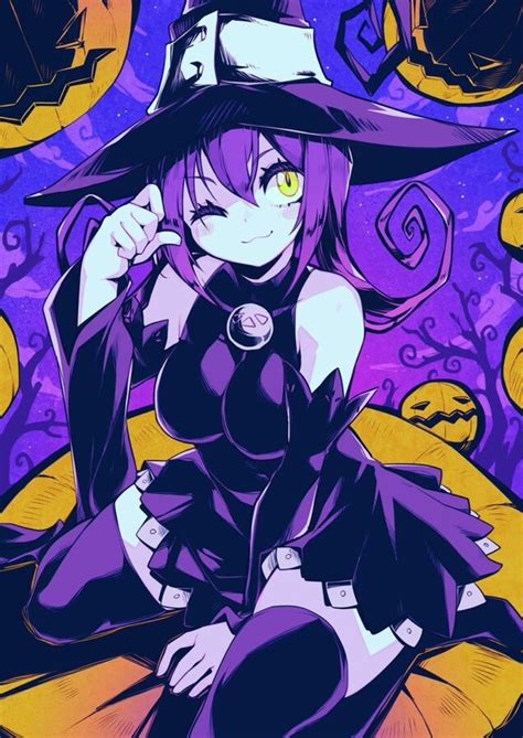 Rule 34 Black Dress Blair Soul Eater Catgirl Jack O Lantern