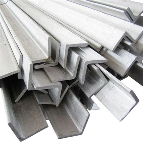 20mm Mild Steel L Angle At ₹ 5475kg Mild Steel Angle In Pune Id