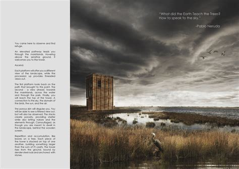 Architecture Project Charred Wooden Shingles And Permeable Façades In A Timber Elevation