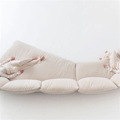 Canapé Composable En Tissu Standard By Edra Fabric Sofa Design Sofa