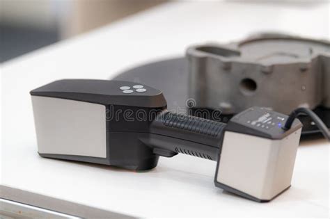 The Portable 3d Scanner A Next Generation Lightweight 3d Laser Scanner With Metrology Grade
