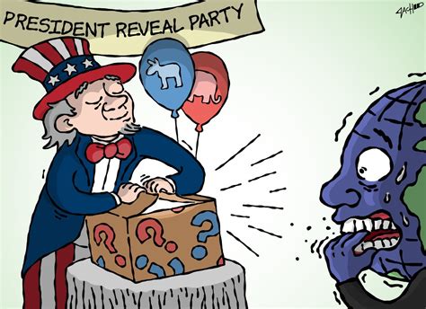 Трамп потребовал прекратить подсчет Colonelcassad — Livejournal