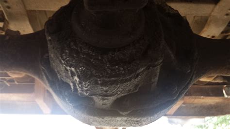 Rear Diff Seal Page 2 Ford Truck Enthusiasts Forums