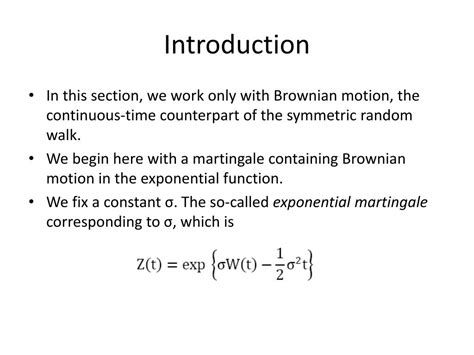 Ppt 36 First Passage Time Distribution Powerpoint Presentation Free