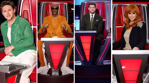 The Voice 29 Nbc Revamps Format With Kelly Clarkson