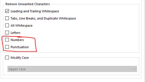 remove extra space alteryx community
