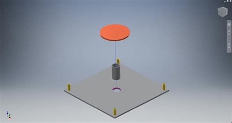 Do 3d Cad Design In Autodesk Inventor Fusion 360 Solidworks By Aqadeer