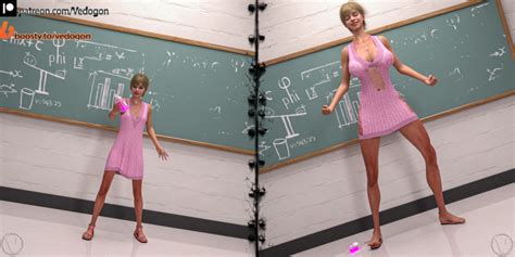 Vedogon Quick 3d Adult Comic Svscomics