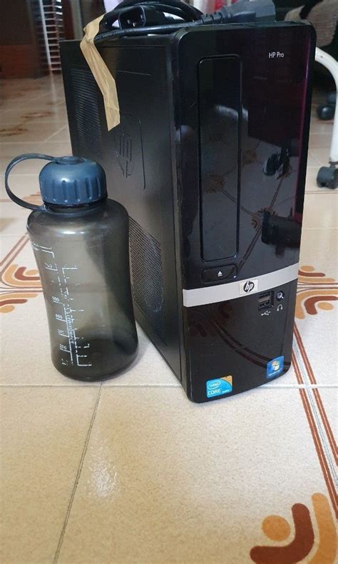 HP Pro SFF ITX Mini PC CPU Windows With Freebies Computers