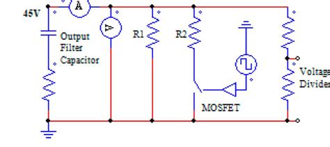 Simulation Model For Load Switching