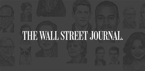 The Wall Street Journal World Business And Market Newsuk
