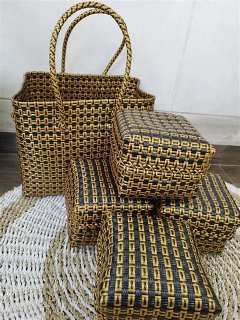 Sudanbali Keben Tas Jaliy Anyaman Tempat Serbaguna Sarana Banten Khas Bali Murah Lazada Indonesia