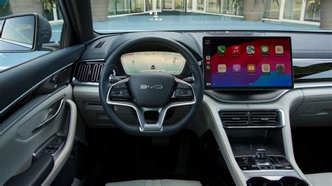 BYD SEAL U 87 kWh Design (2024-2025) price and specifications - EV Database