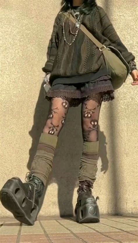 ~taeggukie Moda Kıyafetler Kawaii Modası Moda Tasarımı