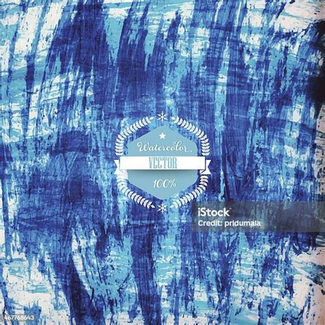 벡터 워터컬러 애니메이션 그런지 종이 형판 젖은 종이 금지 그리기에 대한 스톡 벡터 아트 및 기타 이미지 그리기 그림 그리기 깊은 Istock