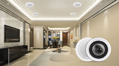 7 Best Ceiling Speakers In 2023 Xlightmedia