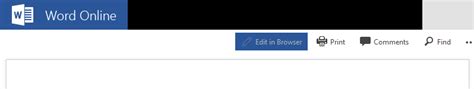 Asp Net Edit In Word Using Wopi And Office Online Server Stack Overflow
