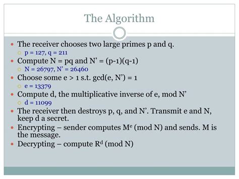 PPT RSA PowerPoint Presentation Free Download ID 2073872
