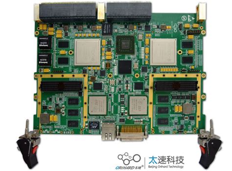 dsp学习资料：基于双tms320c6678 双xc6vsx315t的6u vpx高速数据处理平台 csdn博客