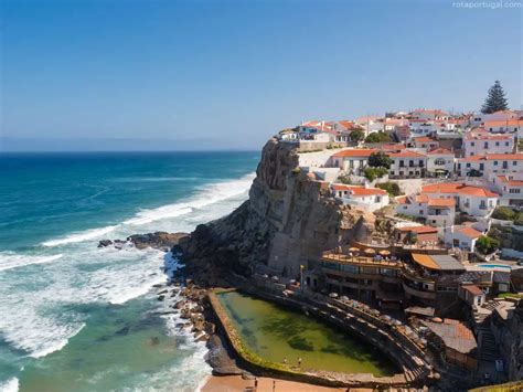 Azenhas Do Mar Discovering An Incredible Seaside Village