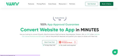 Twinr Nocode Platform Freelancer