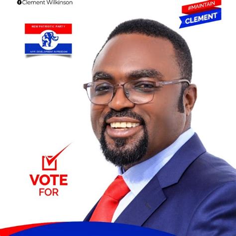 Clement Wilkinson Saves The Day For Amasaman Npp