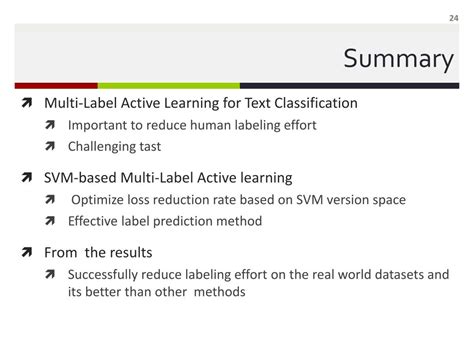 Ppt Effective Multi Label Active Learning For Text Classification Powerpoint Presentation Id
