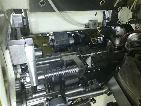 Acme Gridley 1 Ran 6 Multi Spindle Screw Machines For Sale Multi Spindle Screw Machines