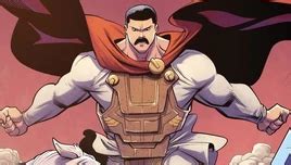 Thragg Villains Wiki Fandom
