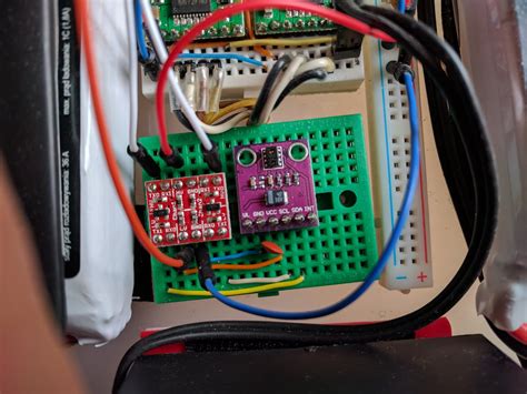 Voice And Gesture Controlled Mecanum Wheel Robot 4 Steps With Pictures Instructables