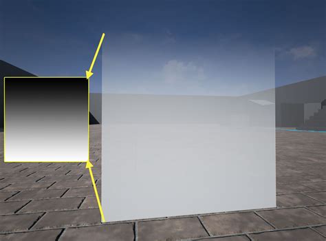 Using Transparency Unreal Engine Documentation