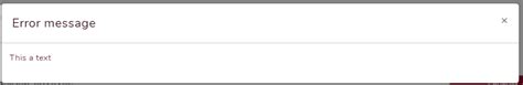 Angular How To Improve Modale Popup Stack Overflow